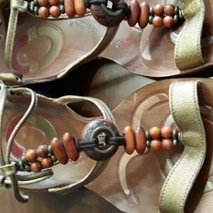 Georgia Galassi | Shoes | Georgia Galassi Gladiator Sandals | Poshmark